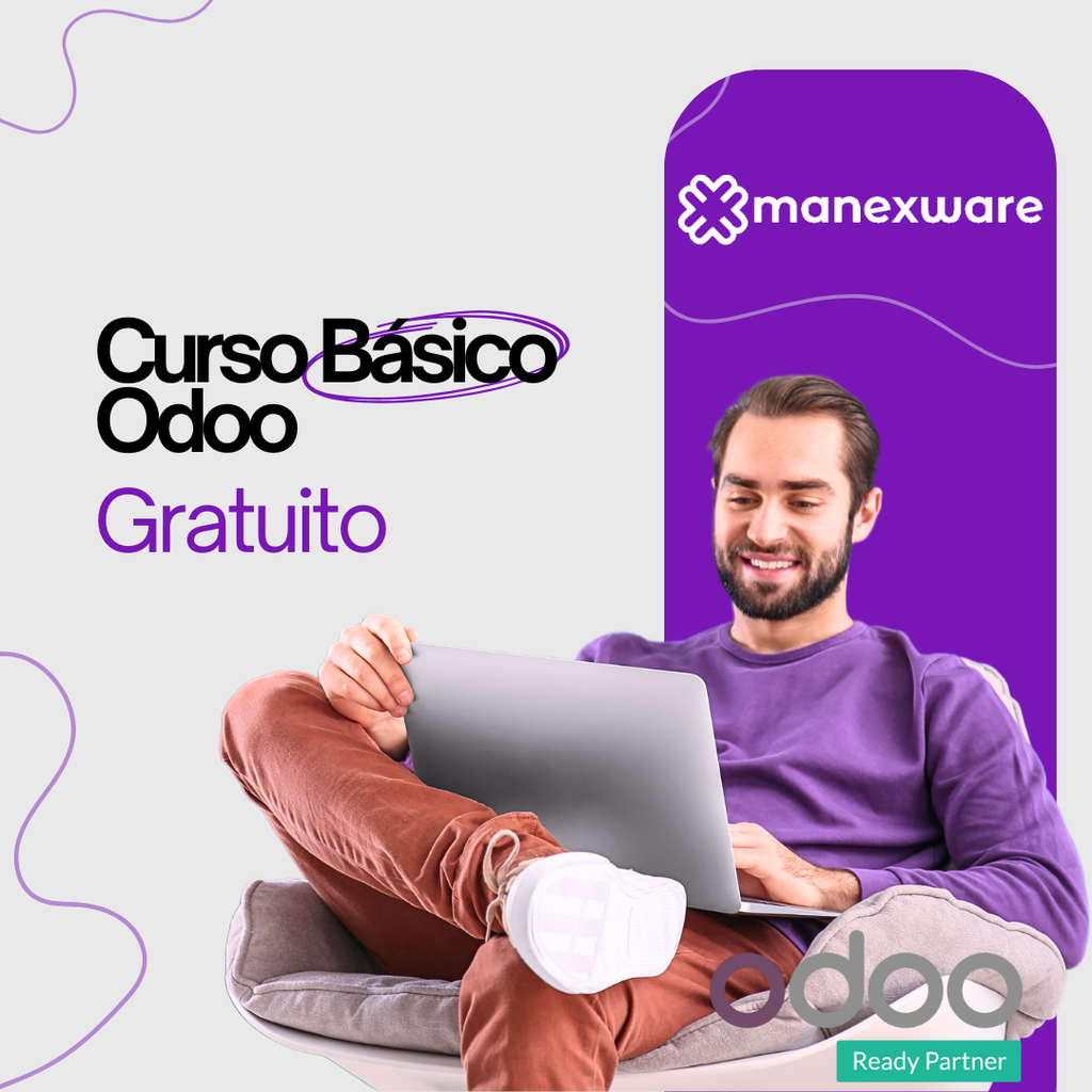 Curso Básico de Odoo | Manexware